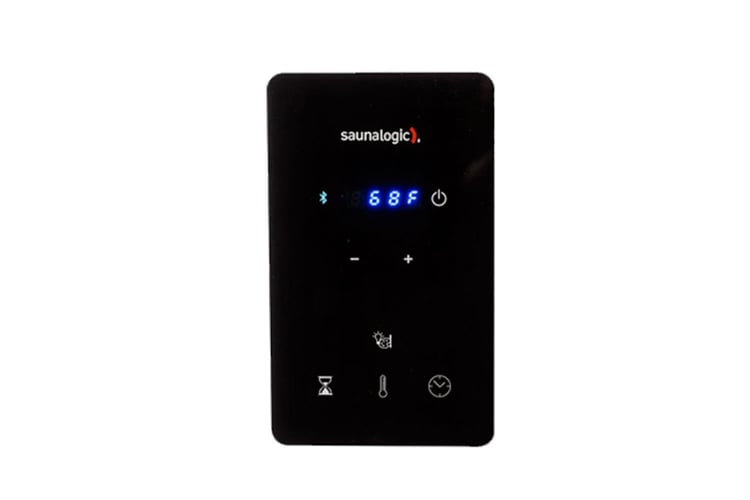 SaunaLogic2® Control | Sauna Controls for Every Use
