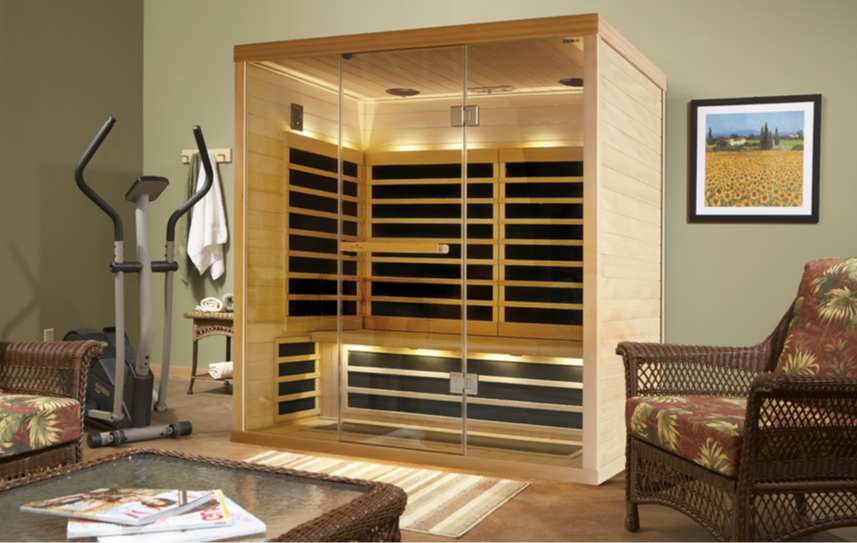 Operate your sauna from anywhere with the SaunaLogic2 Control