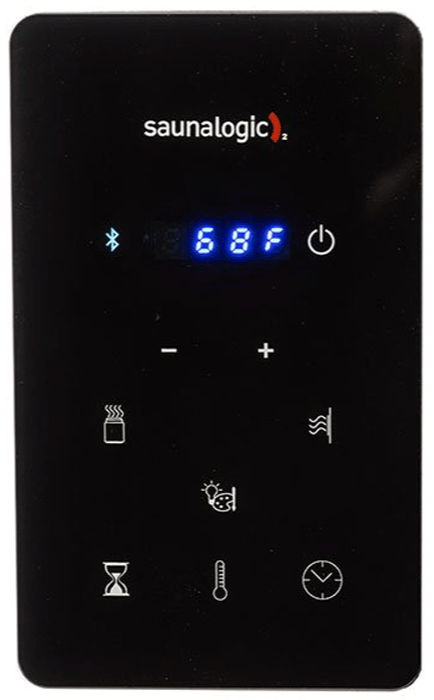 Operate your sauna from anywhere with the SaunaLogic2 Control