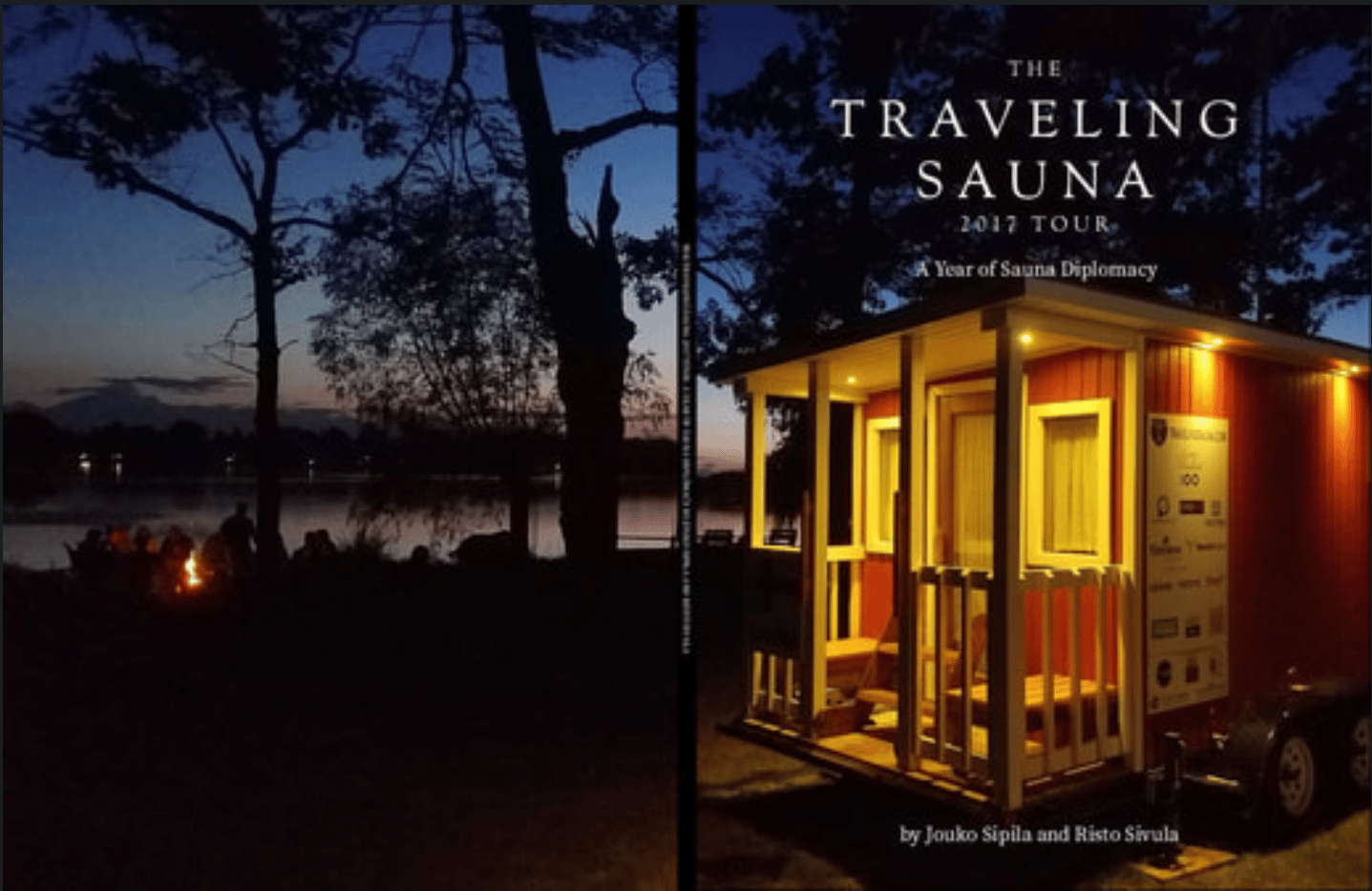 National Sauna Week is Here! (Feb 16-22) Get Ready to Sweat