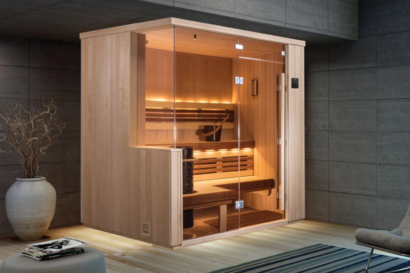 SaunaLogic2® Control | Sauna Controls for Every Use