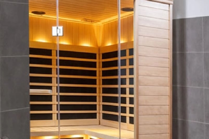 SaunaLogic2® Control | Sauna Controls for Every Use