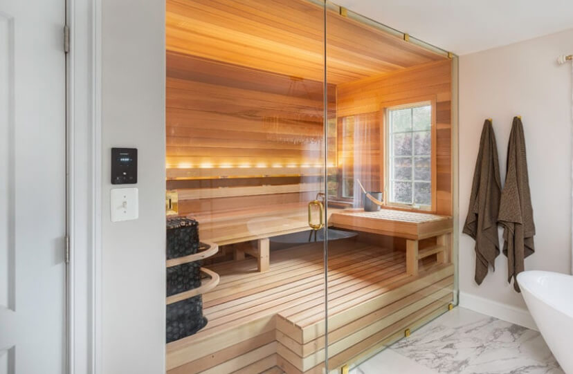 Sauna 101 | Start learning sauna basics