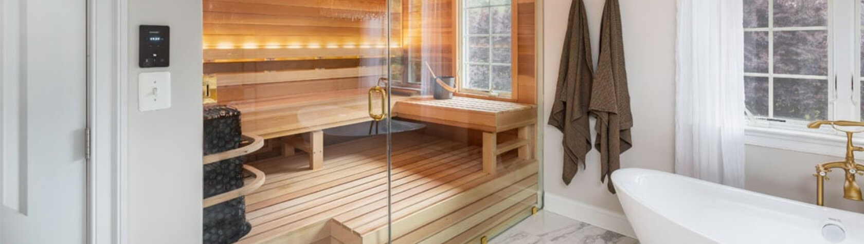 Sauna 101 | Start learning sauna basics
