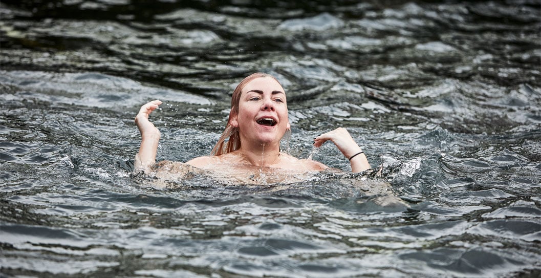 Hot to Cold Water Plunge - An Emerging Healthy Trend