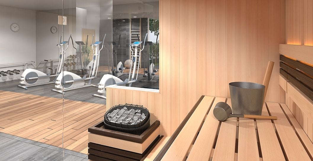 Reasons to Install a Commercial Sauna in Your Business